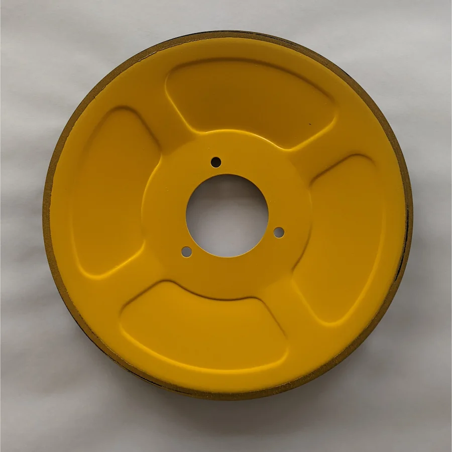 Startrite Band Wheels for Vertical Startrite Bandsaws