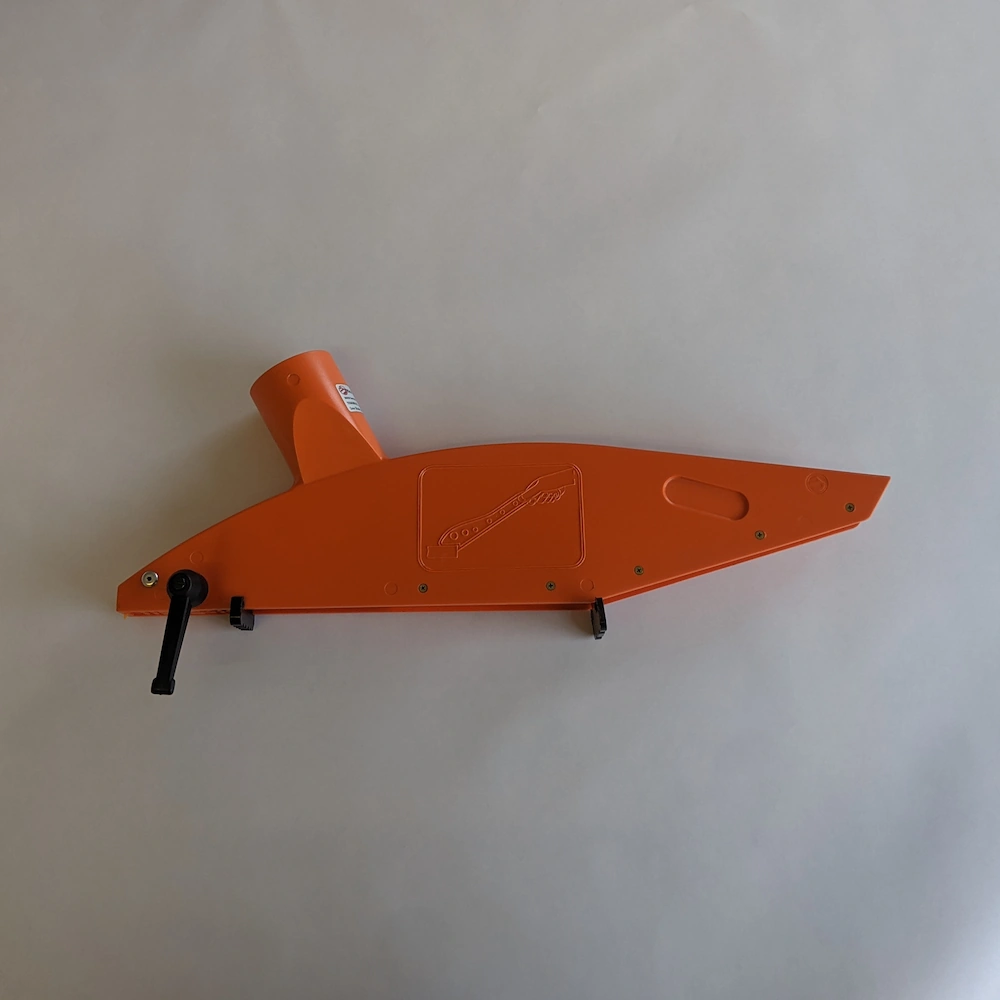 Startrite TA300 & TA1250 Blade Guard - Complete with Fixings