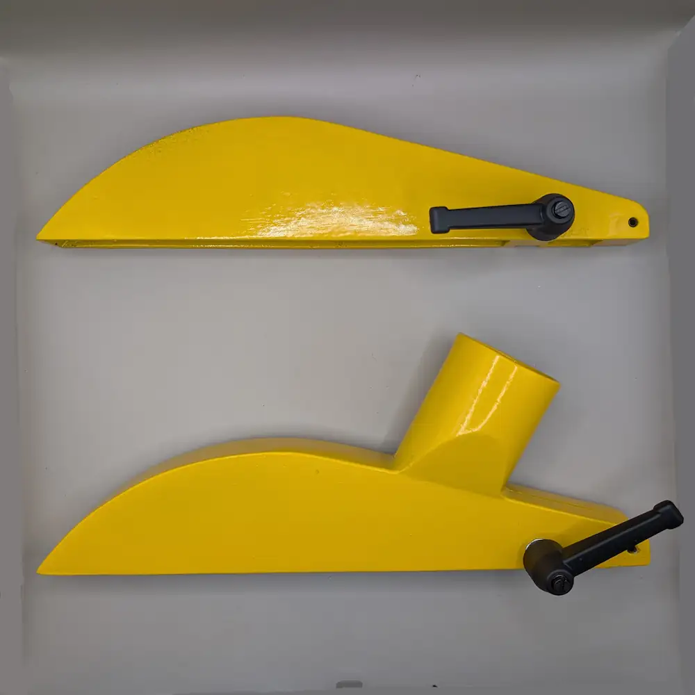 Startrite TA175 & TA275 - Blade Guards