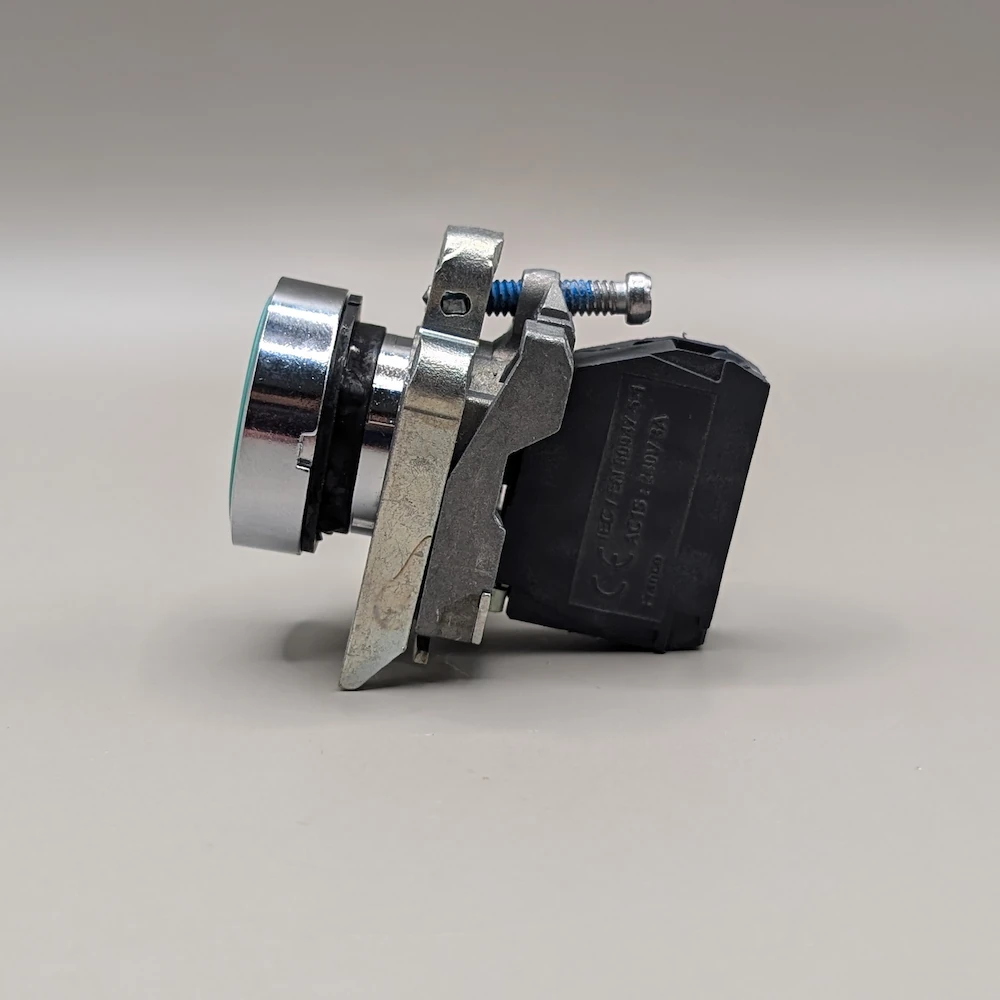 Startrite HB Start Button with Contact Block | Machine Spares Ltd