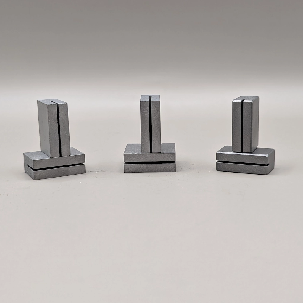 Startrite Blade Guide Inserts for Vertical Bandsaws | Spare Parts