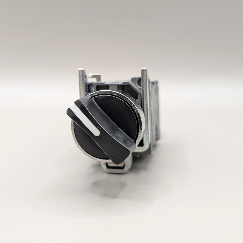 Startrite HB Mode Selector Switch with Electrical Contact Blocks