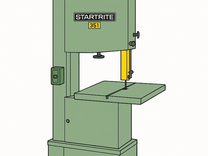 Startrite 351 Spares & Attachments | Machine Spares Ltd