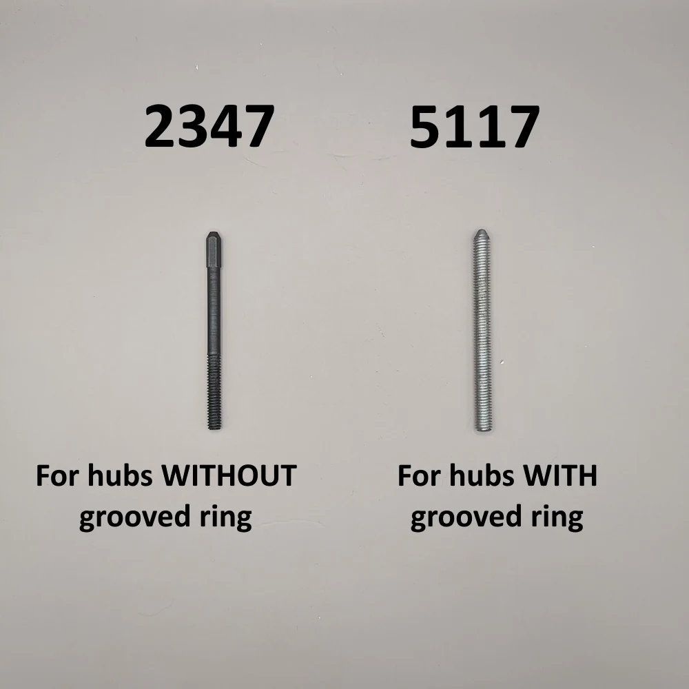 Jacking Screw for Startrite Tracking Wheel Hub | Machine Spares